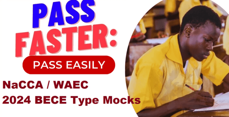 BECE Akuapim Twi Comprehension Questions-WAEC Format